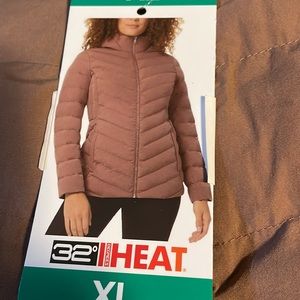 32 Degrees | Jackets & Coats | 32 Degrees Heat Womens Plus Size Jacket ...